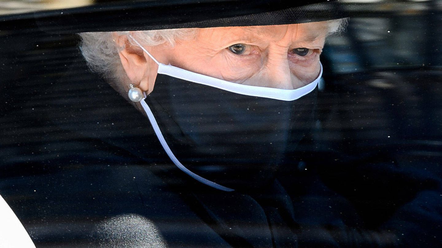 Nach Abschied von Prinz Philip: Diese Frauen geben der Queen jetzt Kraft