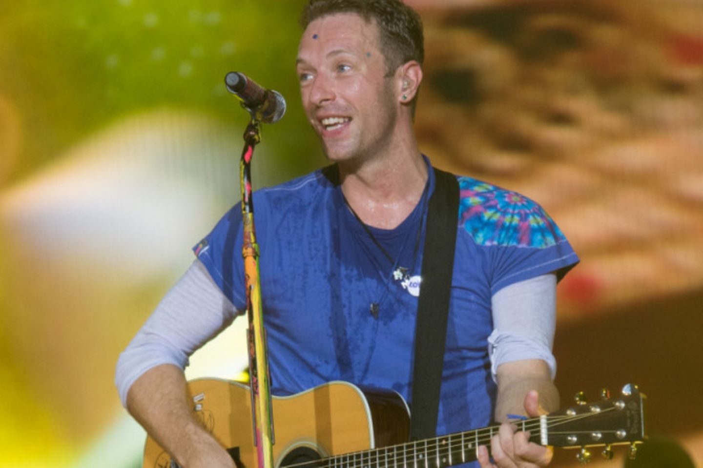 Coldplay: Heißt ihr neues Album 'Alien Radio'?