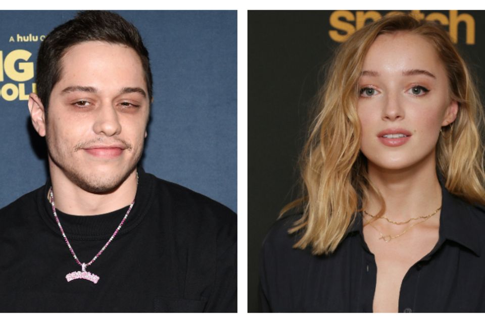 Nach pikanten Sex-Szenen: Komiker Pete Davidson verliebte sich in ...