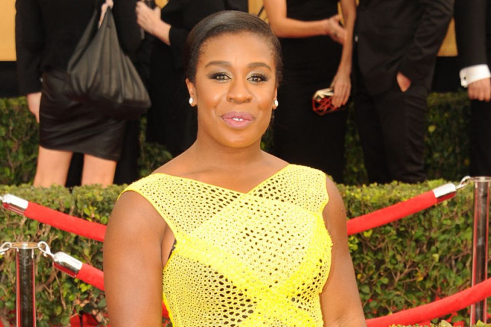 'Orange Is the New Black'-Star Uzo Aduba: So viel musste sie noch nie ...
