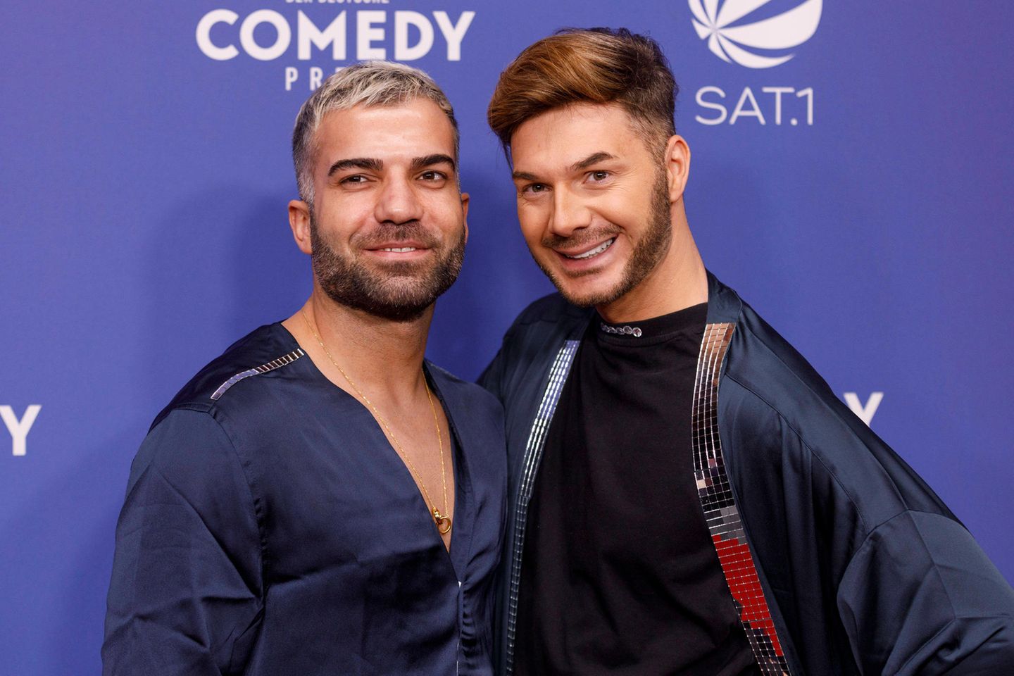 Sam Dylan und Rafi Rachek: Läuten für die beiden bald die Hochzeitsglocken?