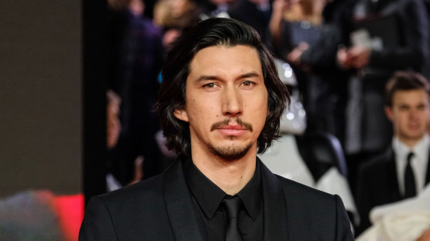 Adam Driver: Fitness für die Gesundheit
