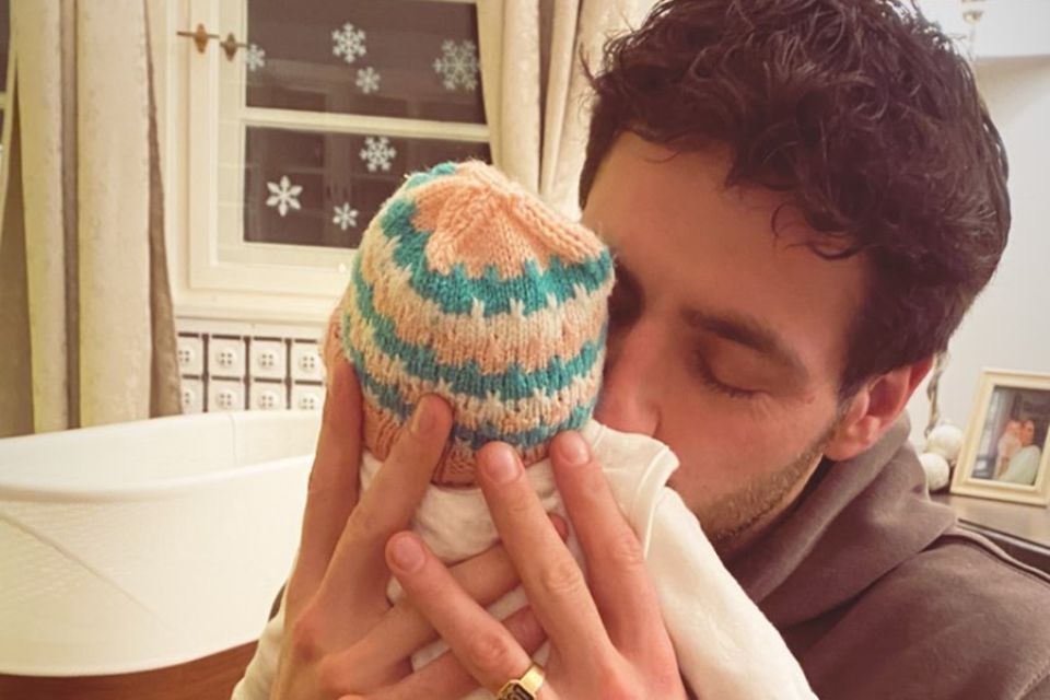 Anna-Maria Ferchichi: Drillingsmädchen treffen jetzt auch Tante Lulu ...