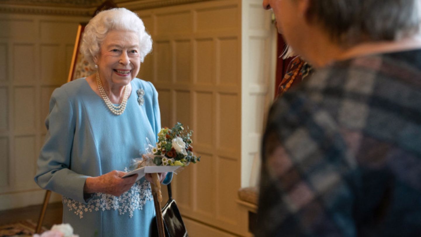 Queen Elizabeth: Rückkehr zur Arbeit!