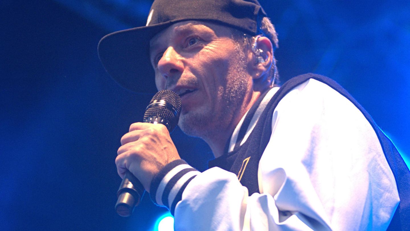 Seltener Familienausflug: Michi Beck nimmt Töchter Poppy (9) & Romy (14 ...