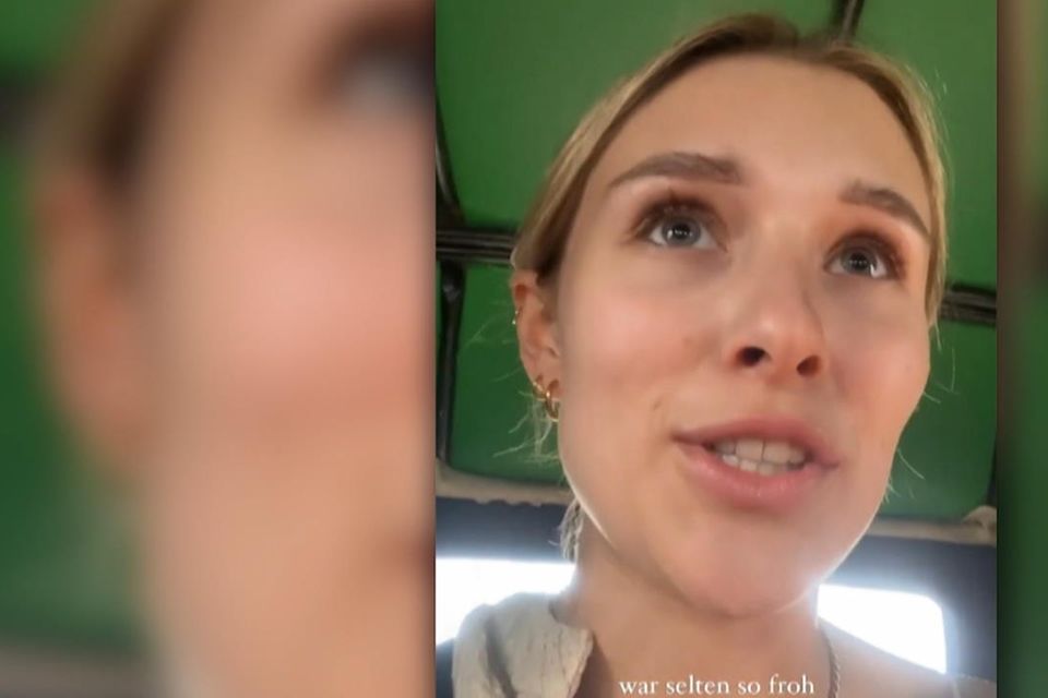 "Love Island"-Greta: Badespaß mit Urlaubsflirt endet mit böser Überraschung