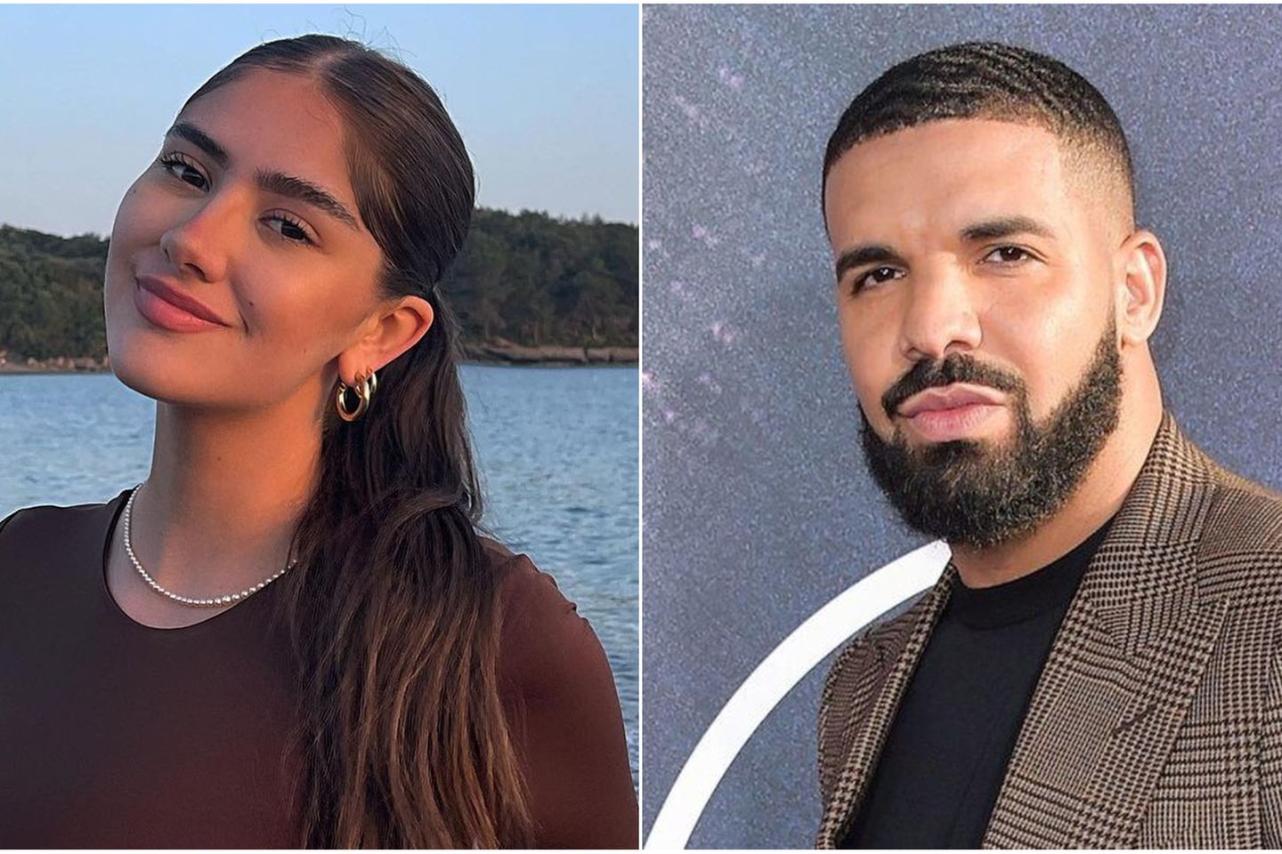 Zusammenarbeit mit Drake: Lisa Straube stand schon mit dem Rapper vor ...