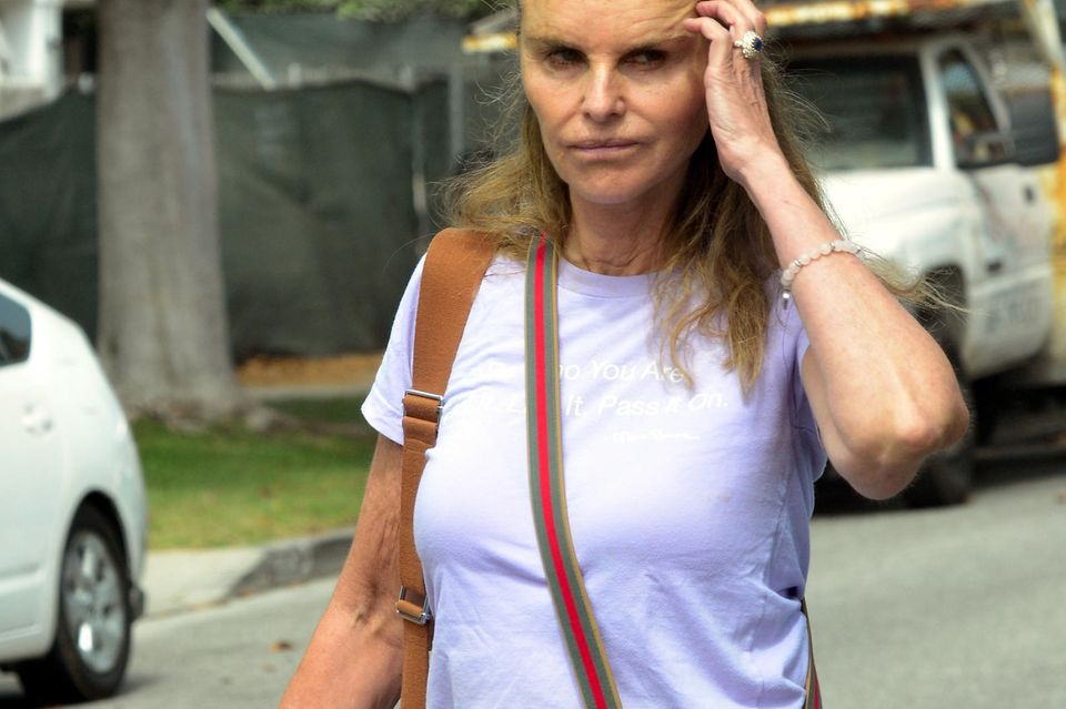 Maria Shriver Komplett Verändert So Sieht Arnold Schwarzeneggers Ex Heute Aus
