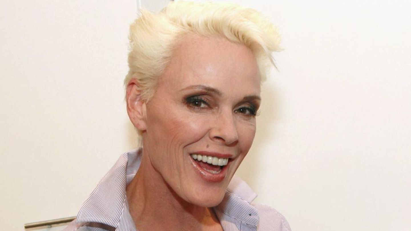 Muss sich Hollywood vor Brigitte Nielsen fürchten?