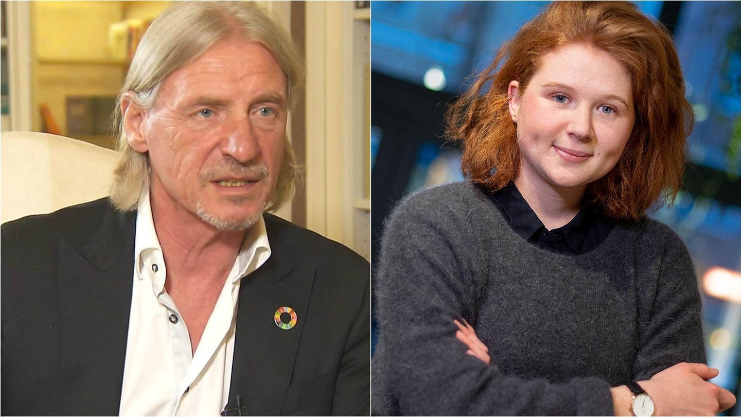 Frank Otto spricht über den Ausstieg von Keks-Erbin Verena Bahlsen Frank Otto spricht über den Ausstieg von Keks-Erbin Verena Bahlsen
