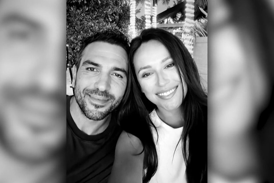 Elyas M'Barek: Mutig! Neue Aufnahmen von Ehefrau Jessica Riso Elyas M'Barek: Mutig! Neue Aufnahmen von Ehefrau Jessica Riso