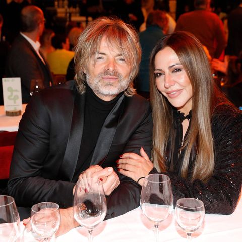 Glücklich mit Freund Nicolino: Simone Thomalla verrät Geheimnis ihrer ...