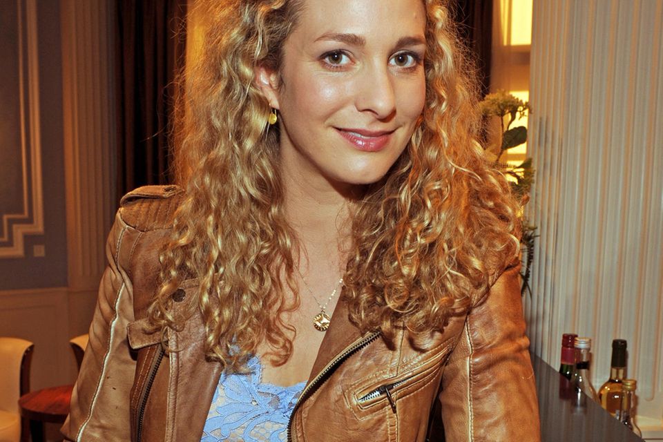 „Sturm der Liebe“-Star Lea Wegmann ist still und heimlich Mama geworden