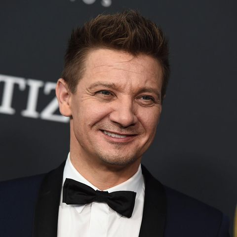 Jeremy Renner: "Der Körper ist ein Wunder"