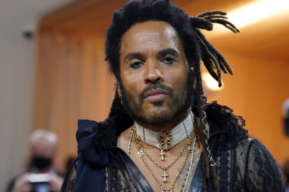 Lenny Kravitz: Er arbeitet an seinem neuen Album
