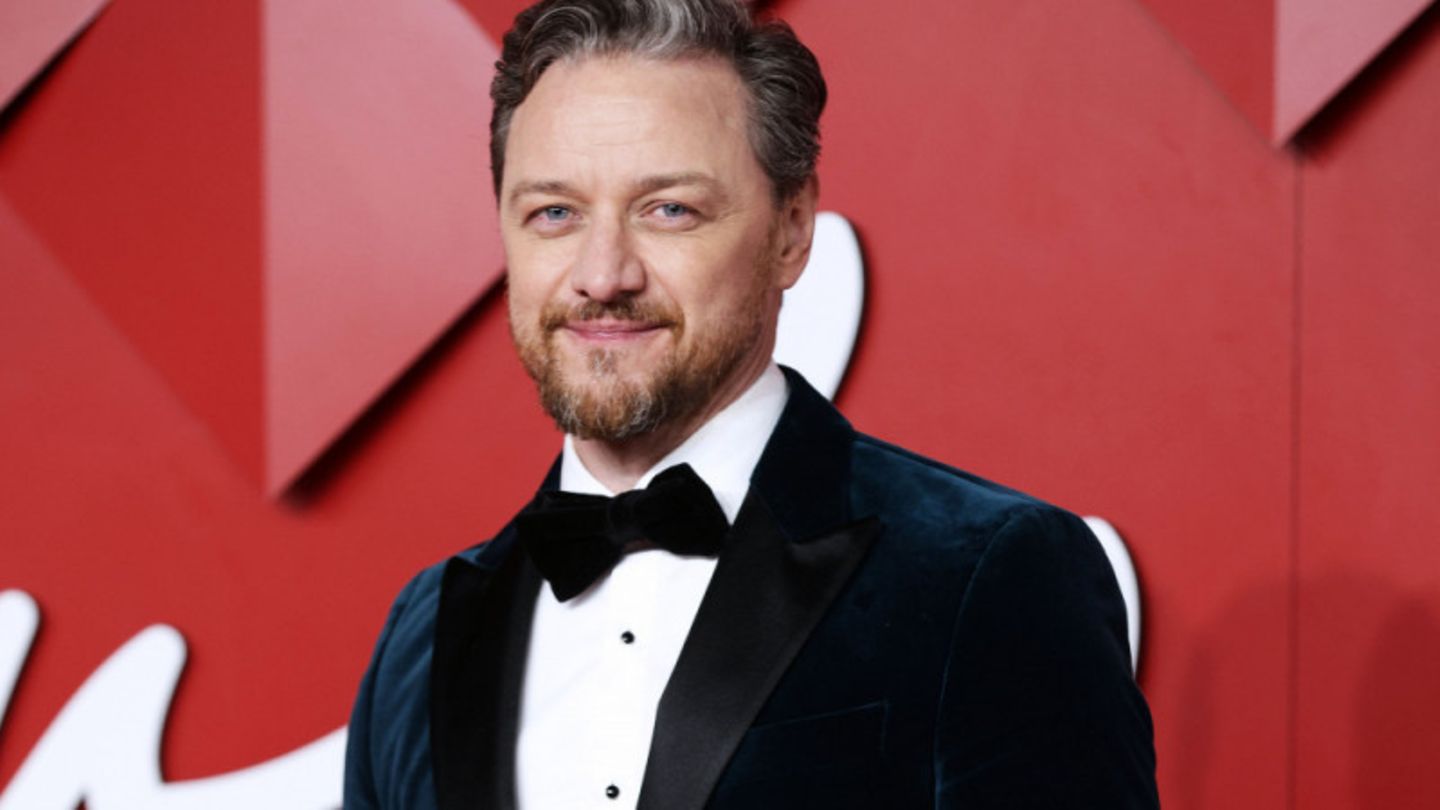 James McAvoy: Rolle in 'Speak No Evil' James McAvoy: Rolle in 'Speak No Evil'