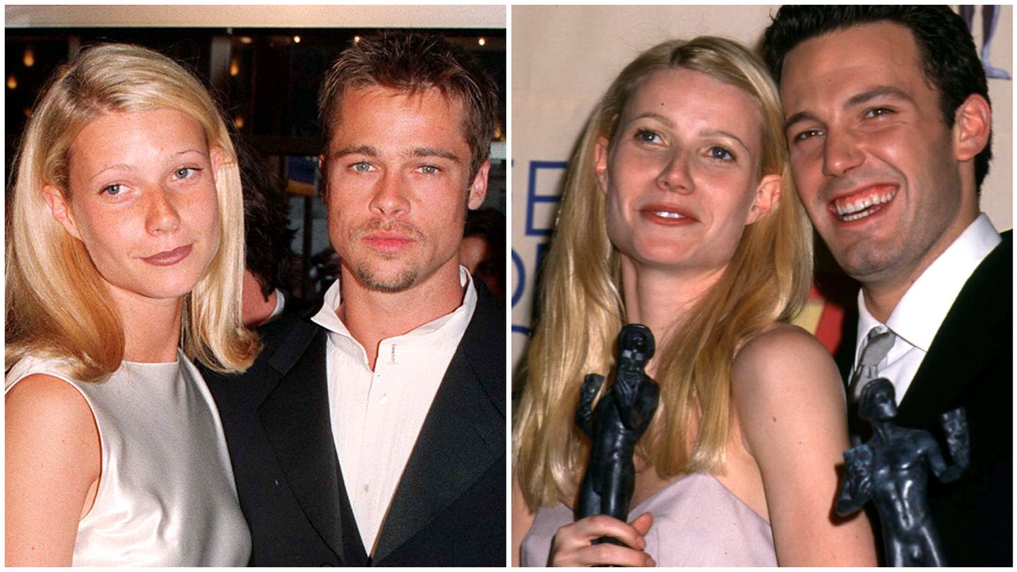 Gwyneth Paltrow packt aus: War der Sex mit Brad Pitt oder Ben Affleck ...