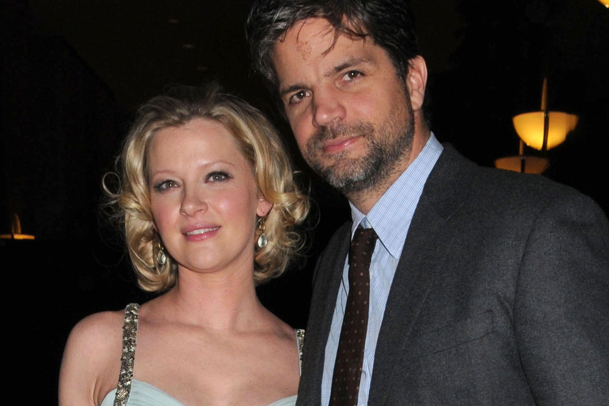 Gretchen Mol Husband