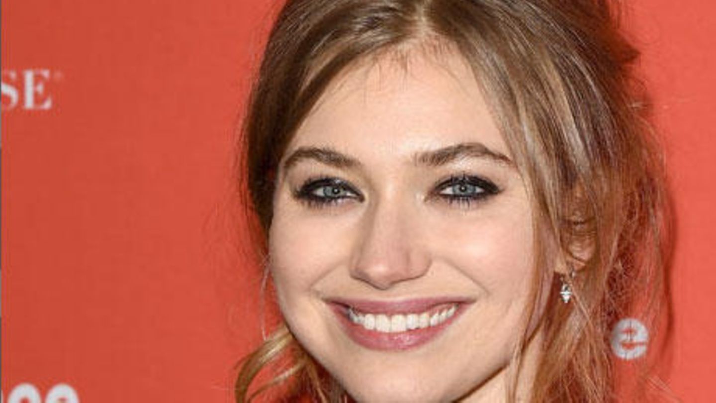 Imogen Poots E Aaron Johnson