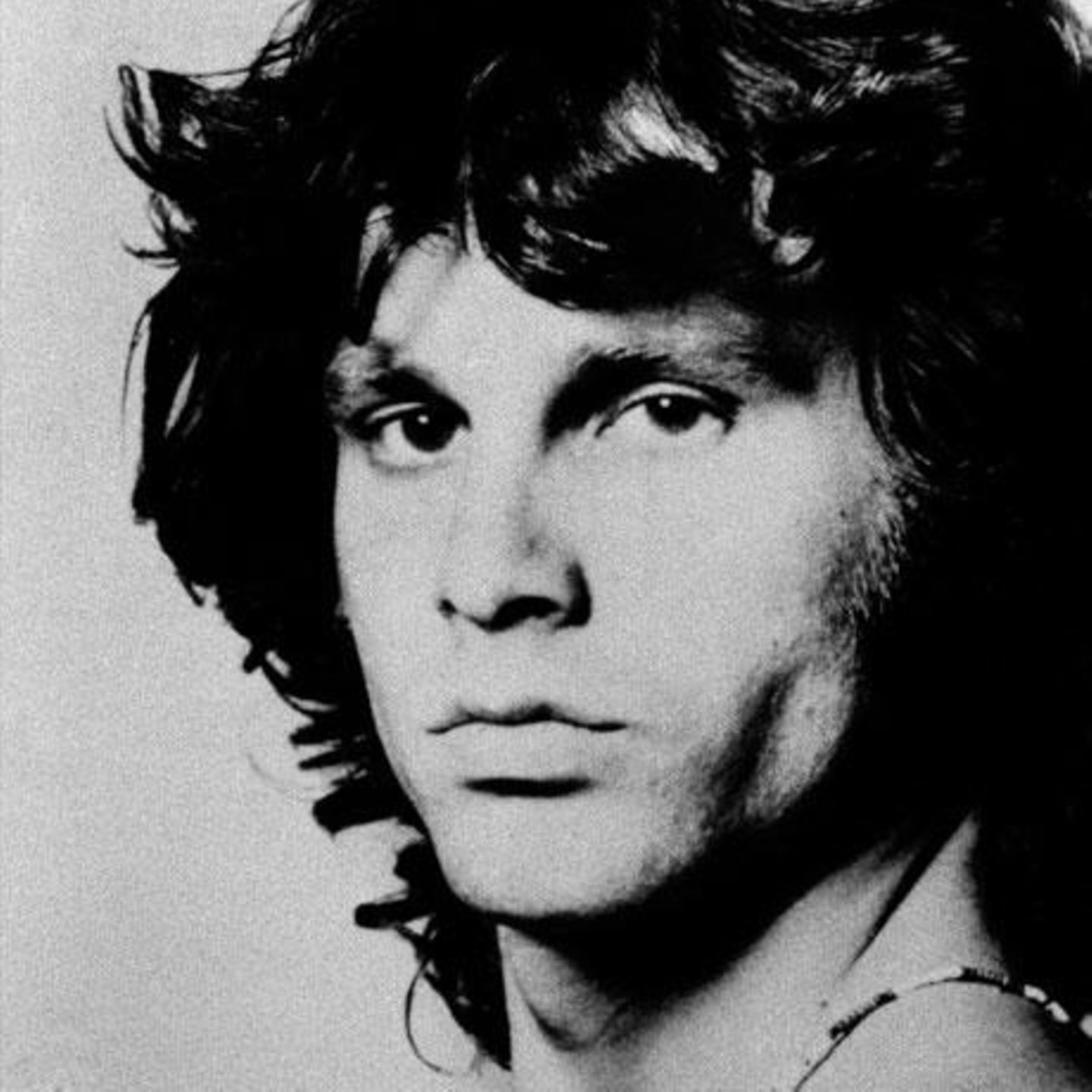 Jim Morrison Trinkt Jim Morrison On Stage In Germany, 1968. Photo By