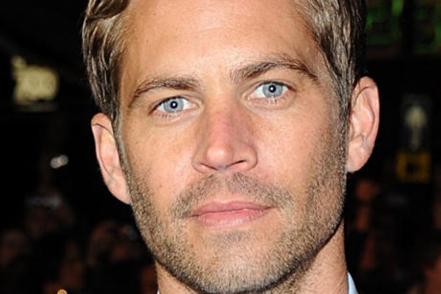 Paul Walker E Familia