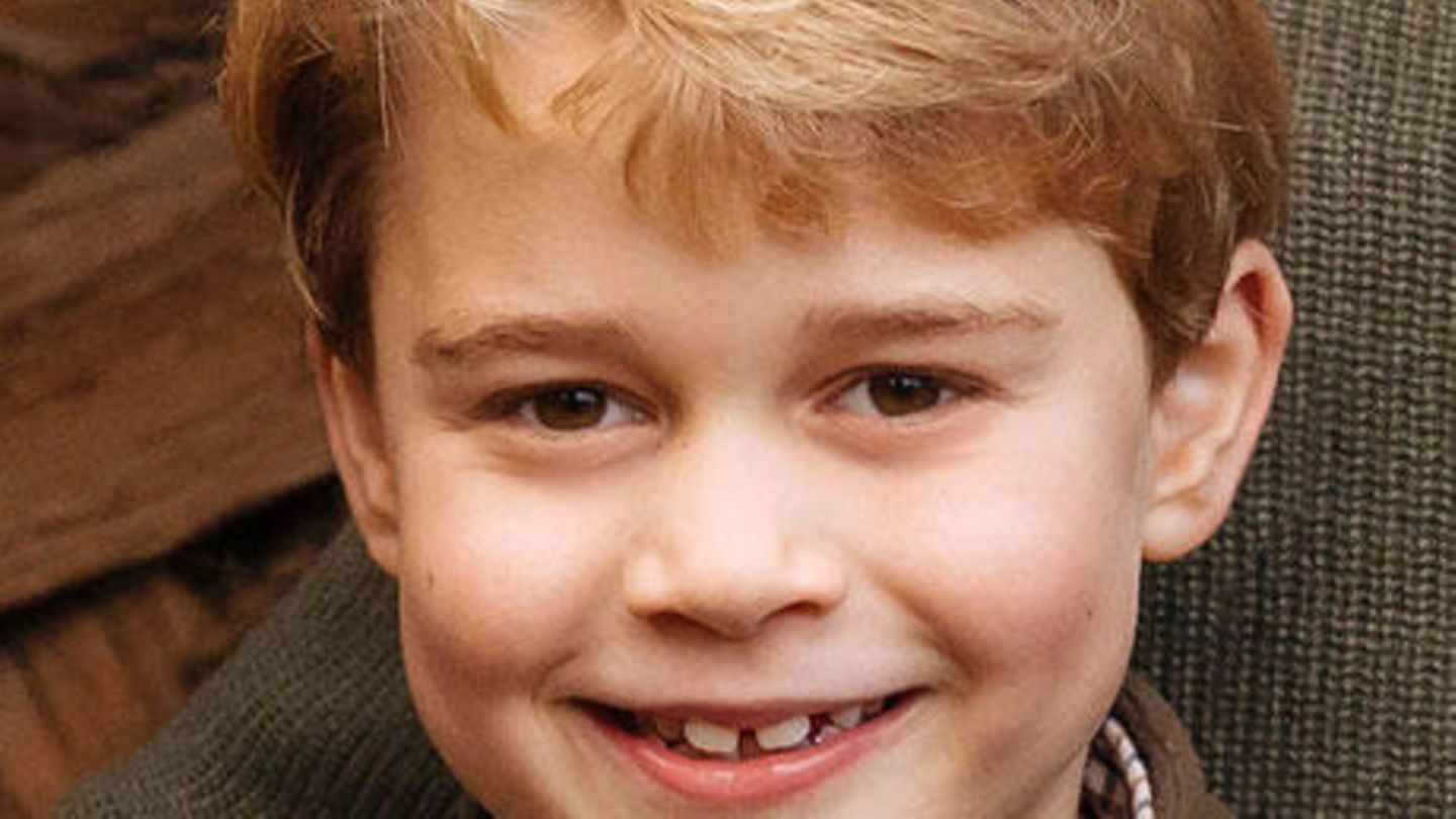 Alle Infos & News zu Prinz George von Cambridge - S. 2 | VIP.de