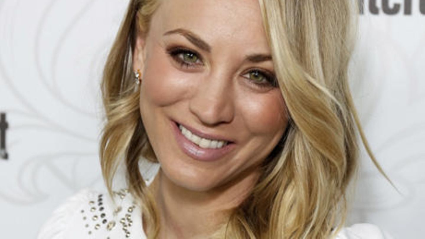 Alle Infos & News zu Kaley Cuoco - S. 2 | VIP.de