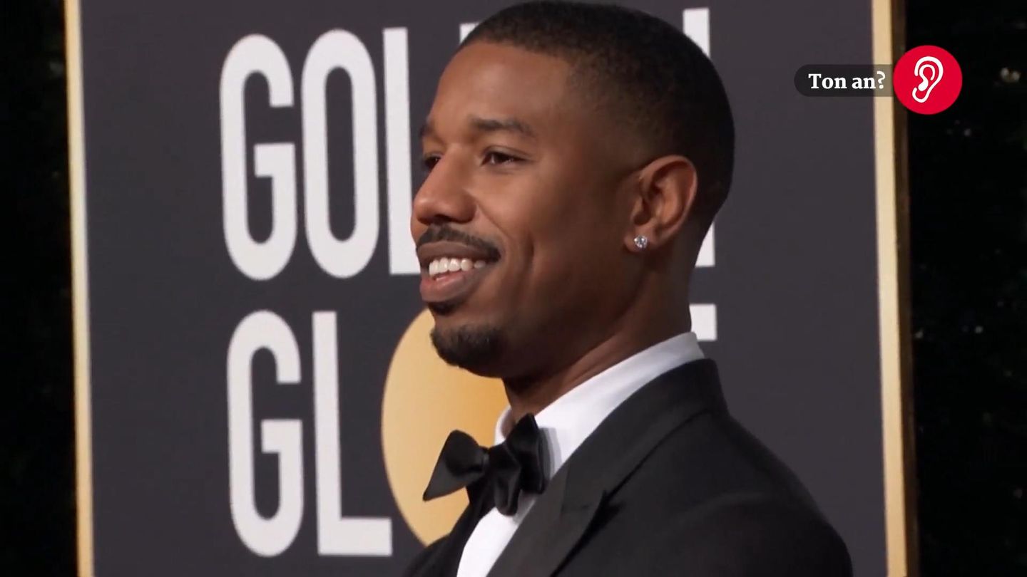 Das People Magazin Hat Gewählt Michael B Jordan Ist Der „sexiest