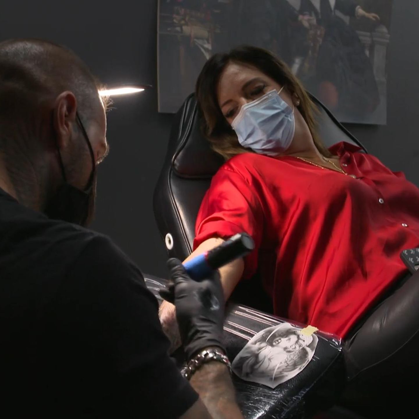 Jens Buechner Tattoos TV Auswanderer: Jens Büchner: "Goodbye