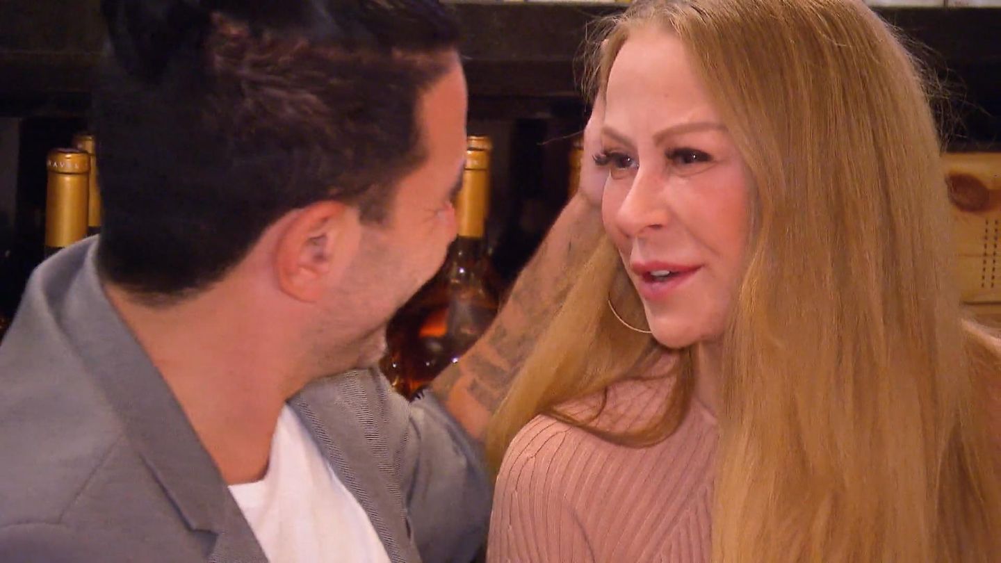 Big in love: Marc Terenzi und Jenny Elvers sind total verliebt | Video | VIP.de