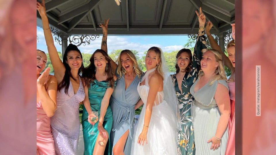 Anna-Maria Ferchichi feiert bei Hochzeit von Schwester Lulu Lewe nicht mit