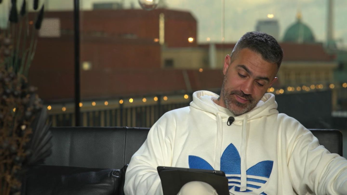 Während er seine Doku sieht: Bushido kommen die Tränen | Video | VIP.de