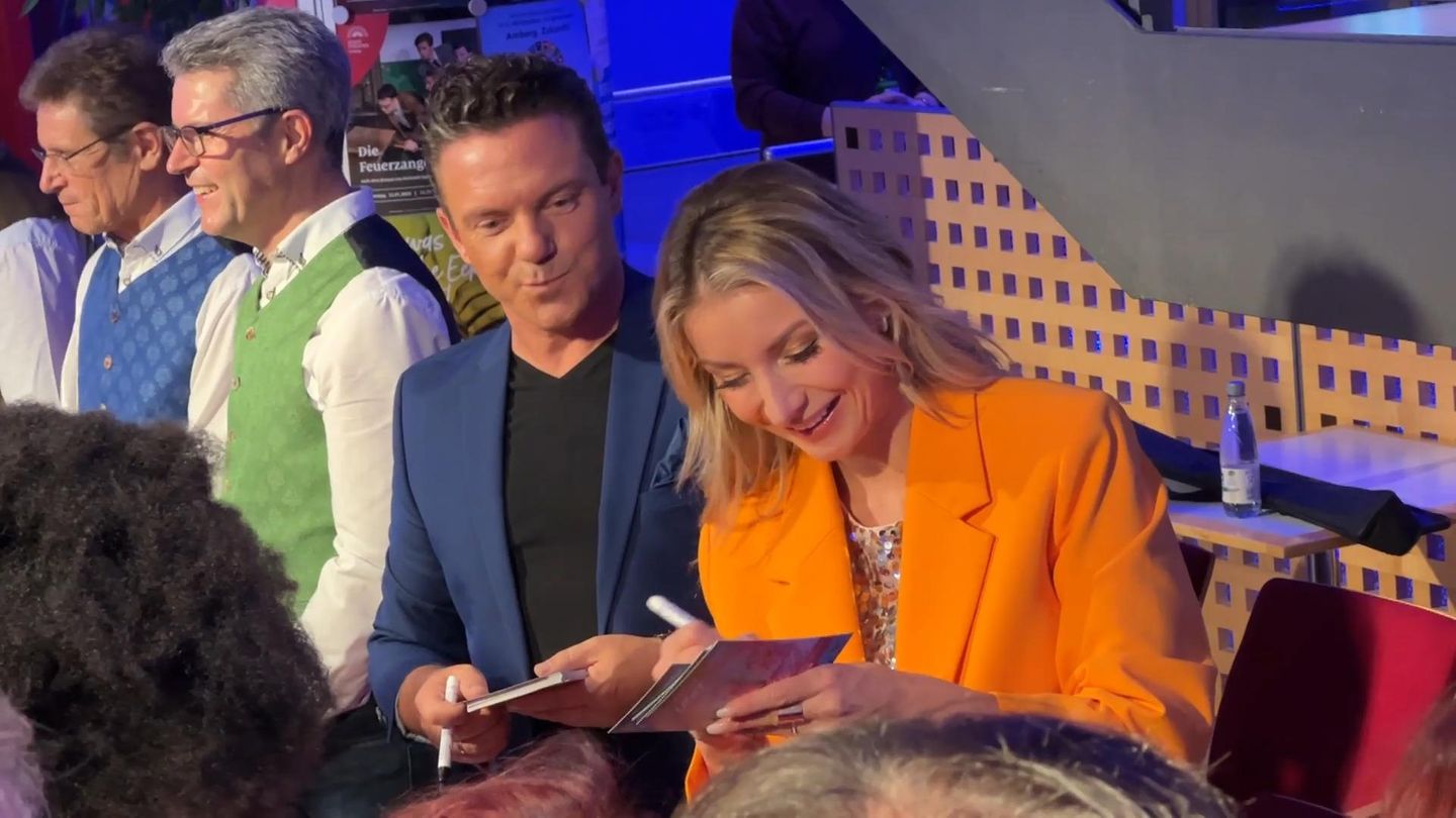 Alles nur Show?: Krisengerüchte um Stefan Mross & Anna-Carina nehmen nicht ab | Video | VIP.de