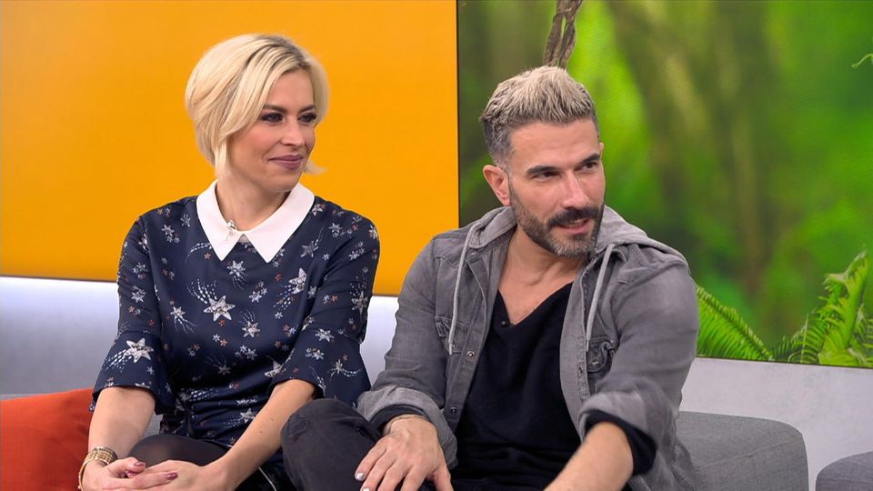 Für seine Verena macht Marc Terenzi alles: Jetzt möchte er endlich ... Für seine Verena macht Marc Terenzi alles: Jetzt möchte er endlich ...