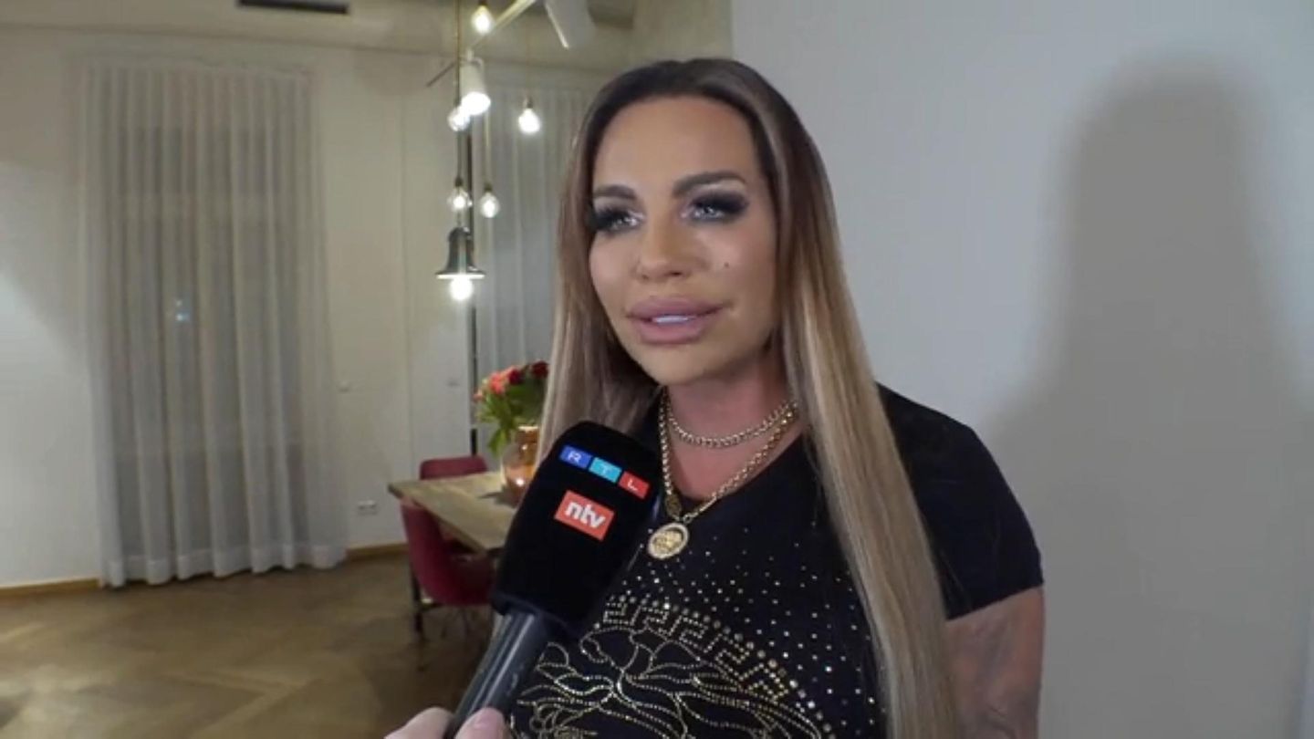 Klartext im RTL-Interview!: Verkauft Gina-Lisa sich jetzt als Escort? | Video | VIP.de