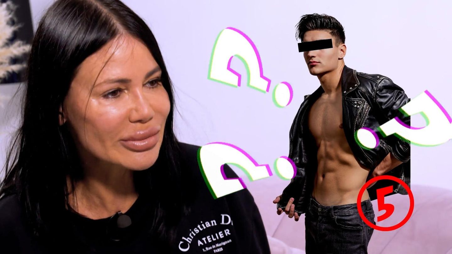 Ein Promi ein Joker: Djamila Rowe: Das ist ihre erotische Phantasie | Video | VIP.de