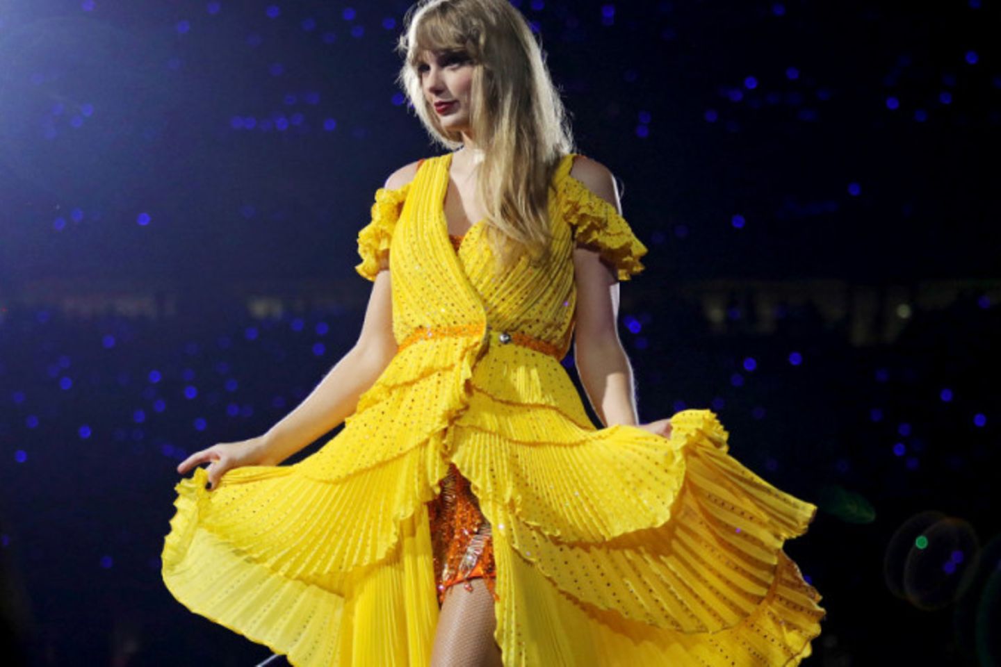 Taylor Swift veröffentlicht 'Midnights (Til Dawn Edition)' Taylor Swift veröffentlicht 'Midnights (Til Dawn Edition)'