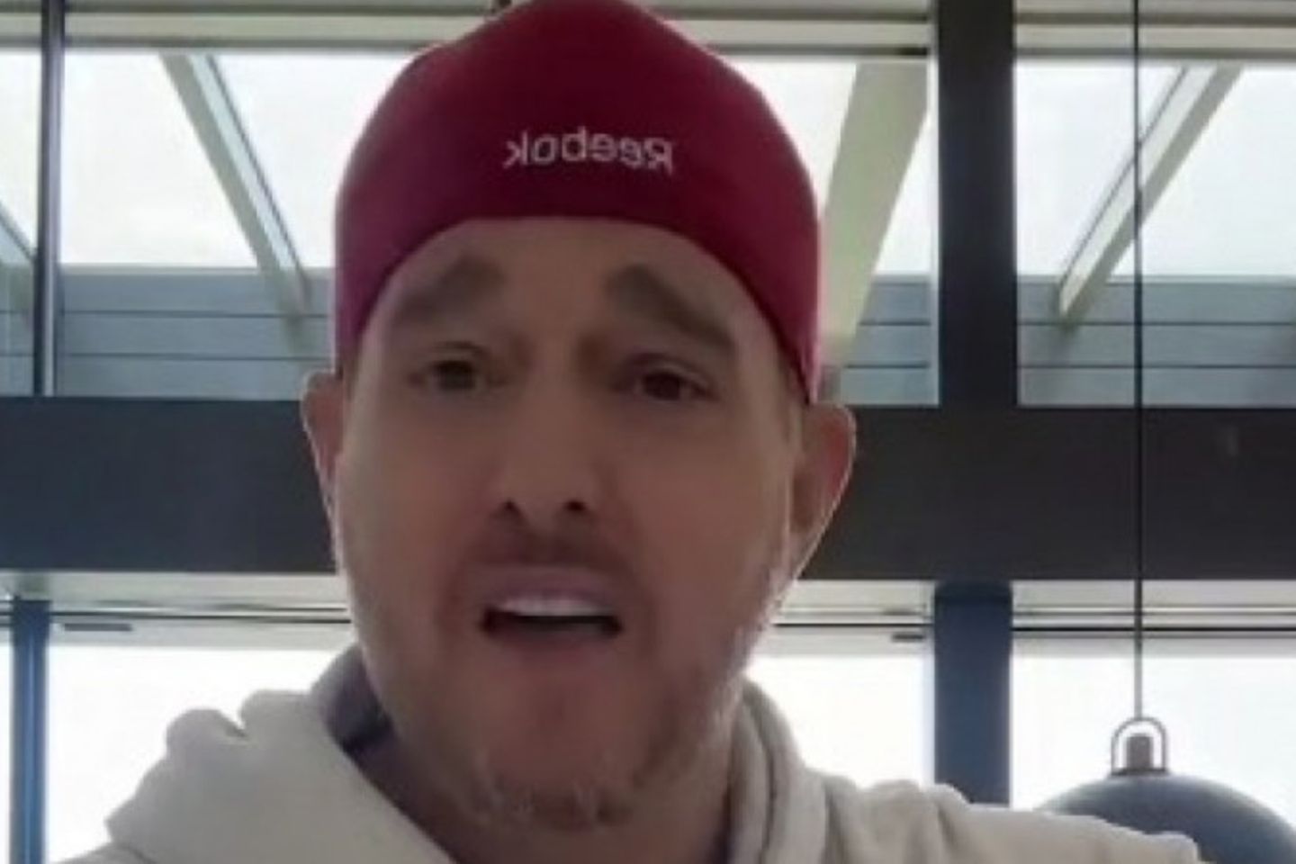 Michael Bublé Endlich Den Grammy In Der Hand