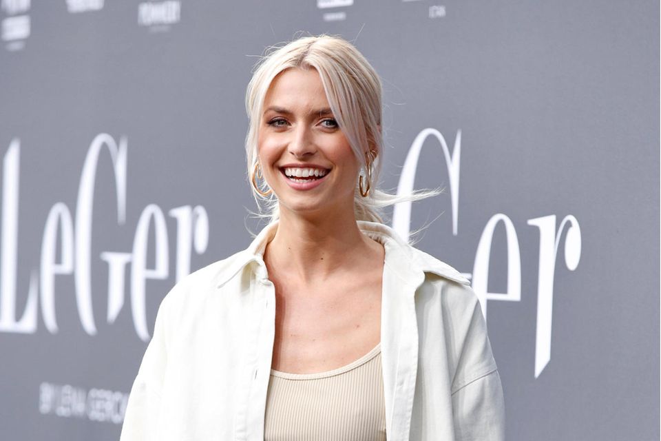 Lena Gercke: Goldige Familienfotos! Dustin und Zoe feiern Geburtstag