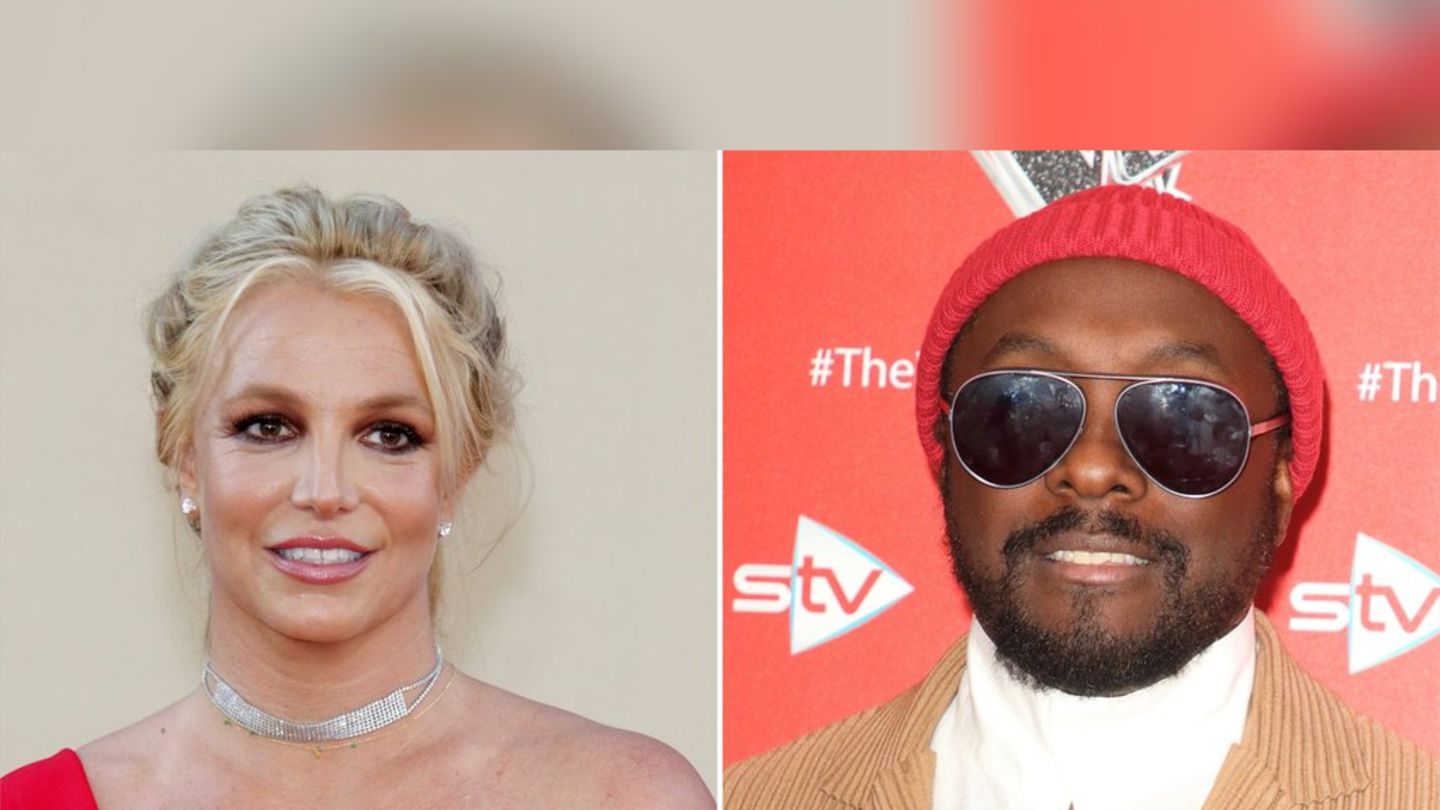 Britney Spears: Sie bringt neuen Song mit will.i.am heraus