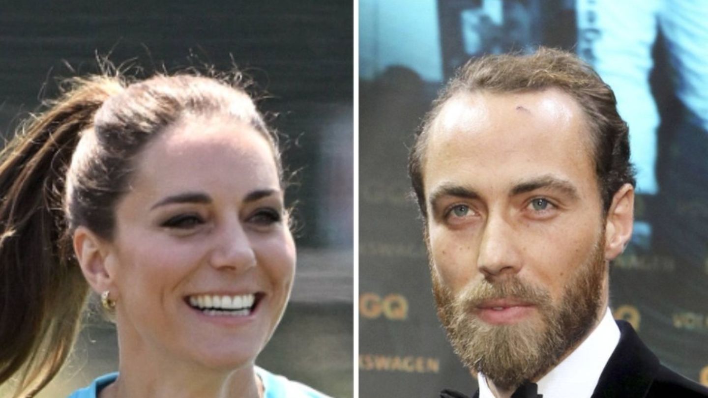 Prinzessin Kate: Ihr Bruder lobt ihre wohltätige Arbeit