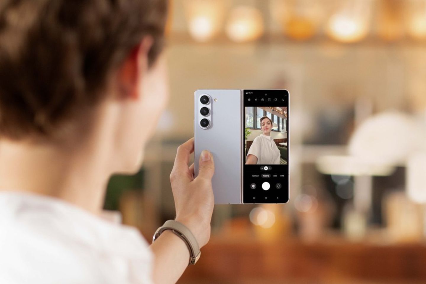 Samsung Galaxy Unpacked: Die neue Fold-Generation