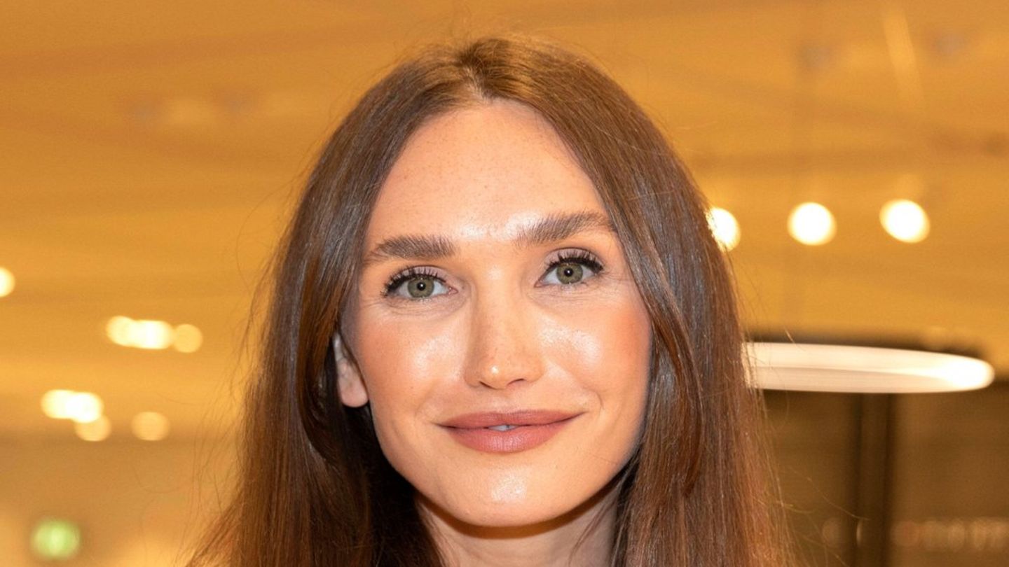 Anna Adamyan: "GNTM"-Star zum ersten Mal Mutter geworden