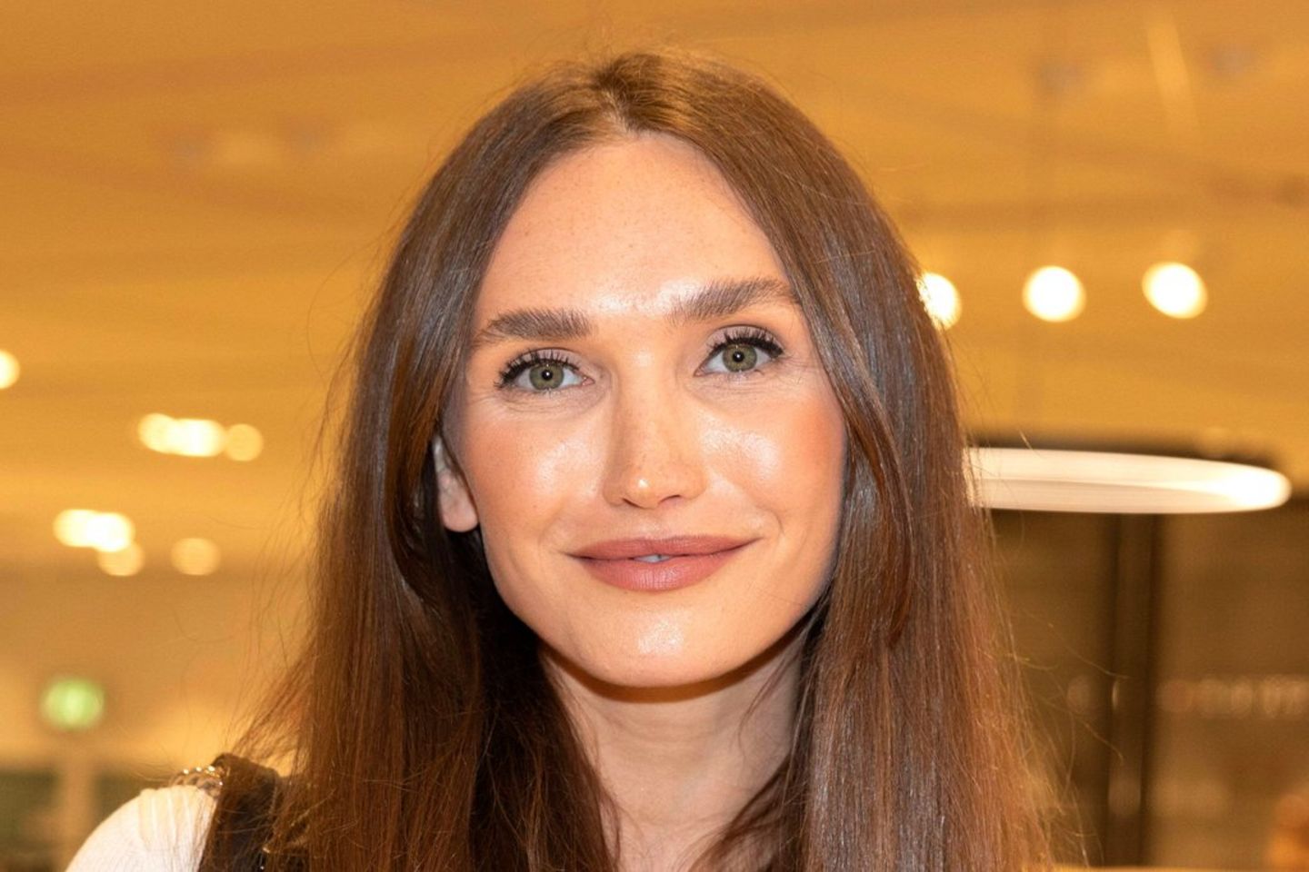 Anna Adamyan: "GNTM"-Star zum ersten Mal Mutter geworden