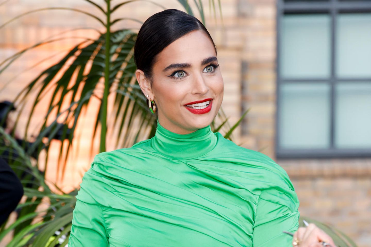 Amira Pocher: Sie verrät Details über ihr Datingleben vor Oliver