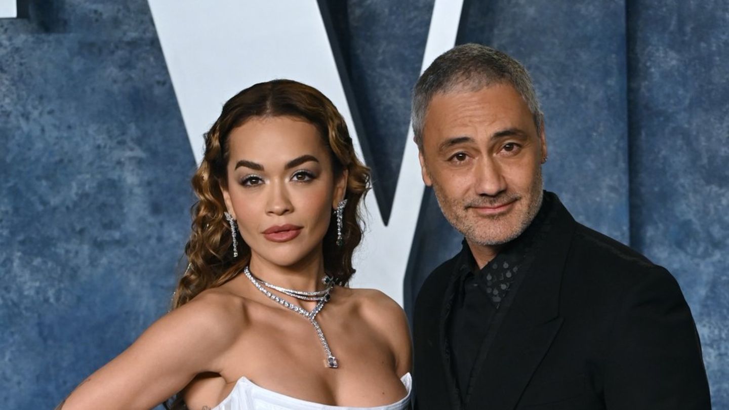 Rita Ora: Sie wünscht sich eine eigene Familie