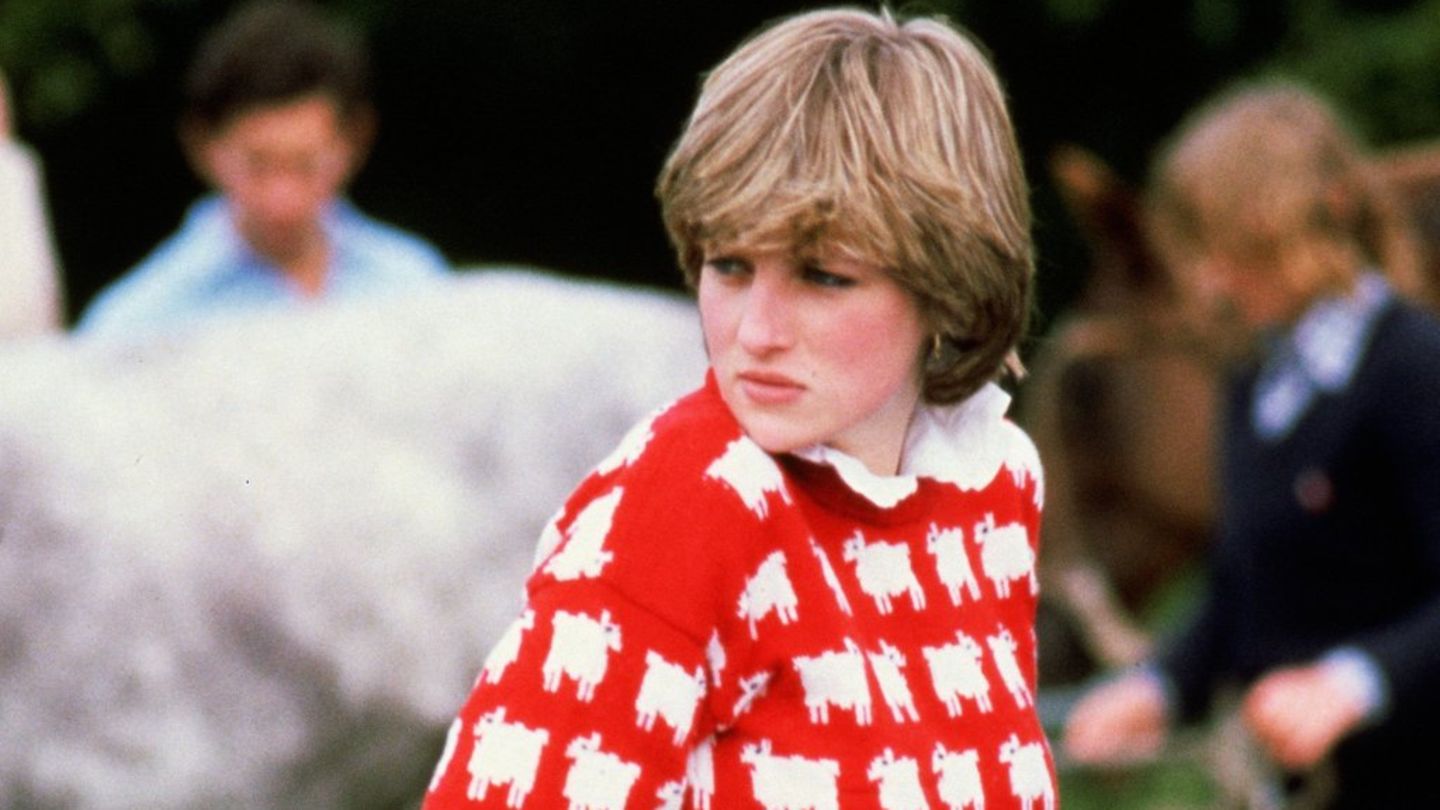 Prinzessin Diana: Ihr Bruder teilt rührendes Kindheitsfoto