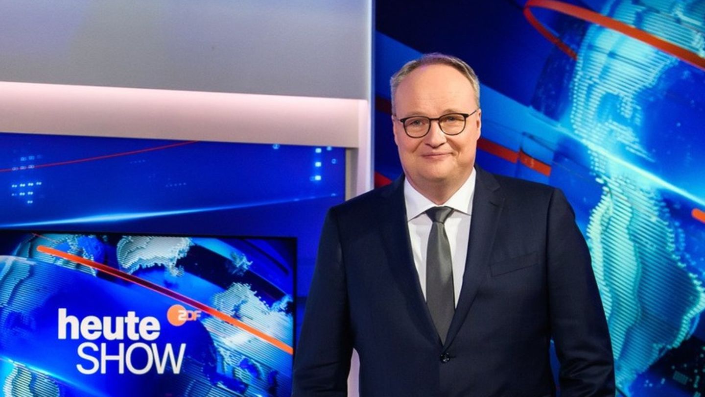 "heute-show": ZDF-Sendung kehrt aus Sommerpause zurück