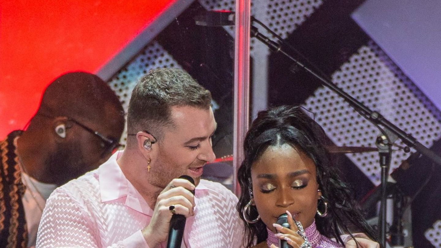 Sam Smith und Normani: Copyright-Klage wurde abgewiesen