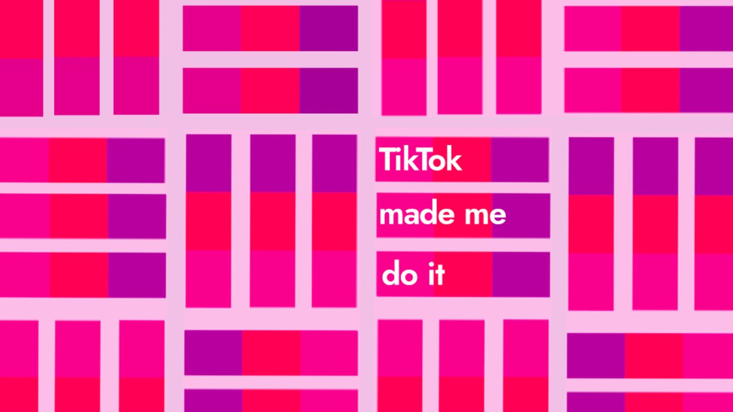 TikTok made me do it: Trends, die wir einfach testen mussten